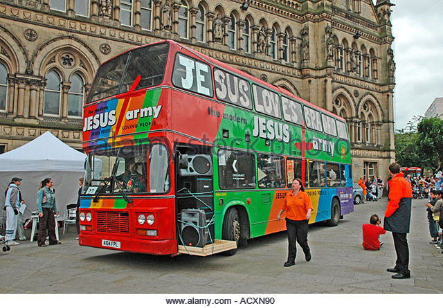 NIMBYISM AND JESUS FREAKS - Jude Collins