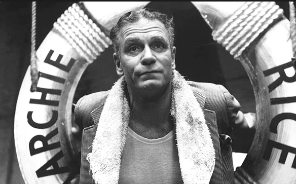 A LONG AND BUSY DAY by Donal Kennedy - Jude Collins