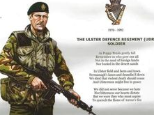 WHAT WAS THE UDR FOR? by Donal Kennedy - Jude Collins