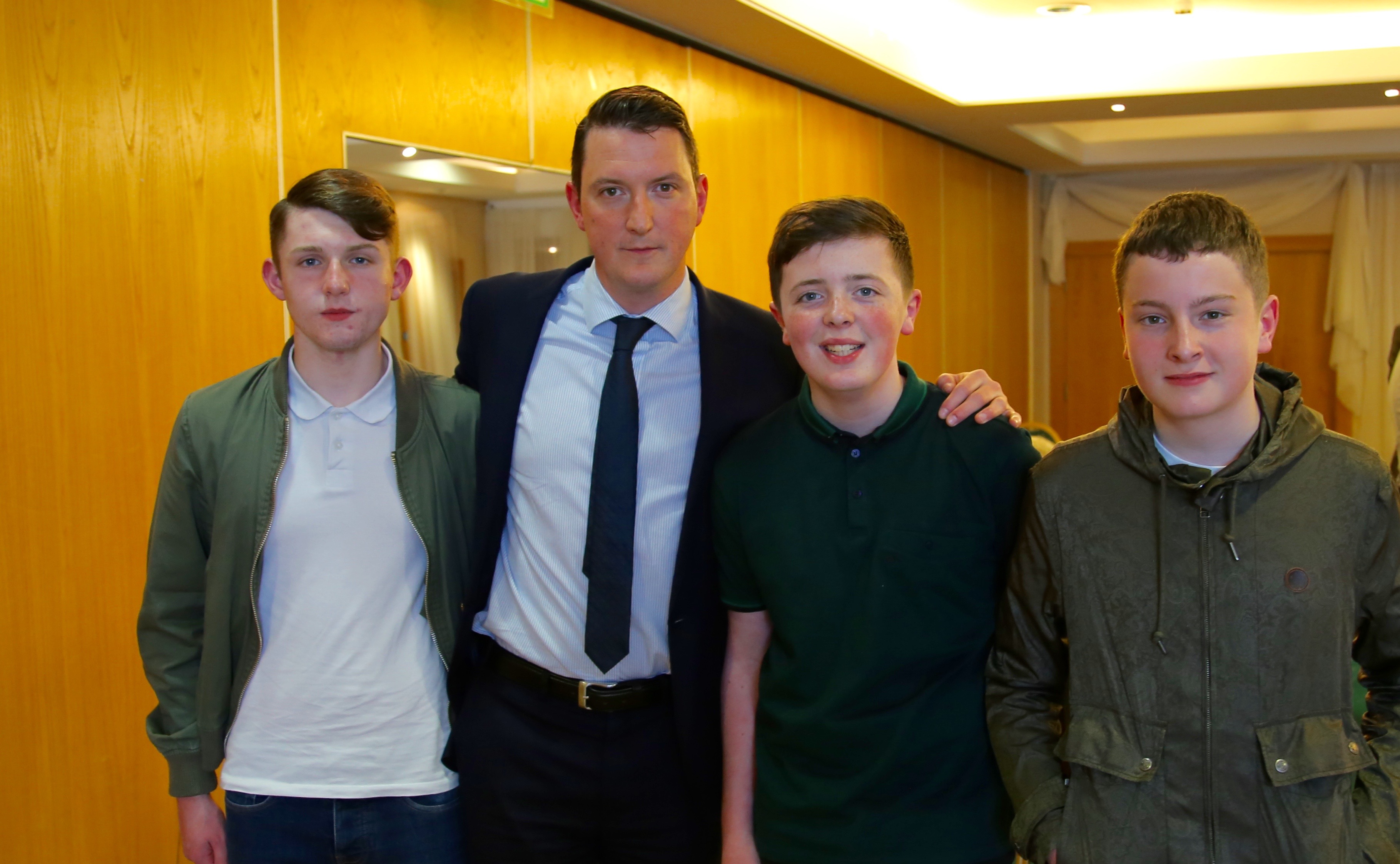 ‘The Verdict: Reasons Why You Should Vote For John Finucane’ by Donal ...