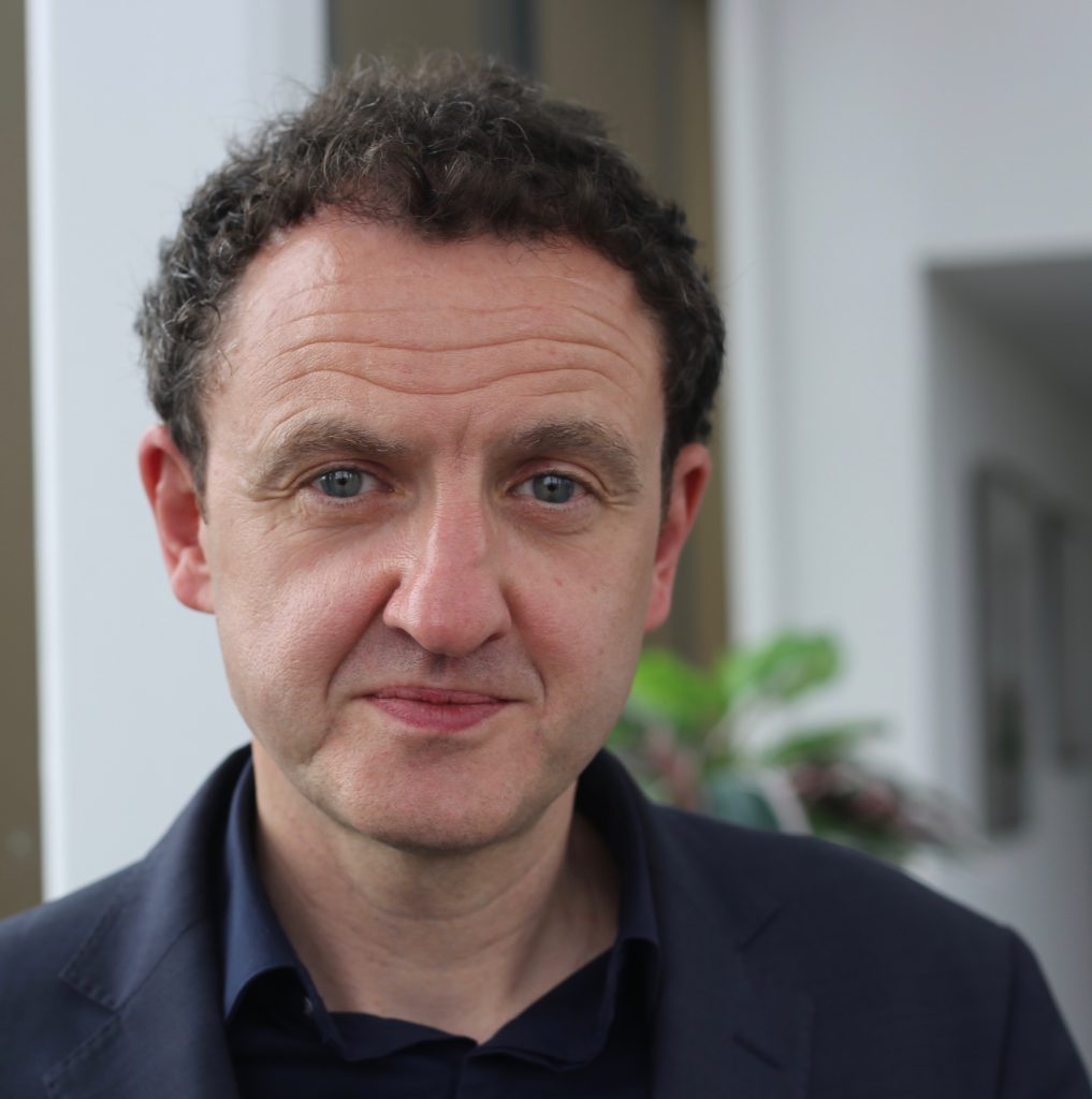 A professor writes to the Irish Times - Jude Collins