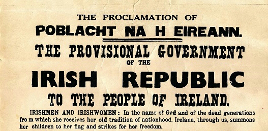 Ní neart go cur le chéile - by Michael Lagan - Jude Collins