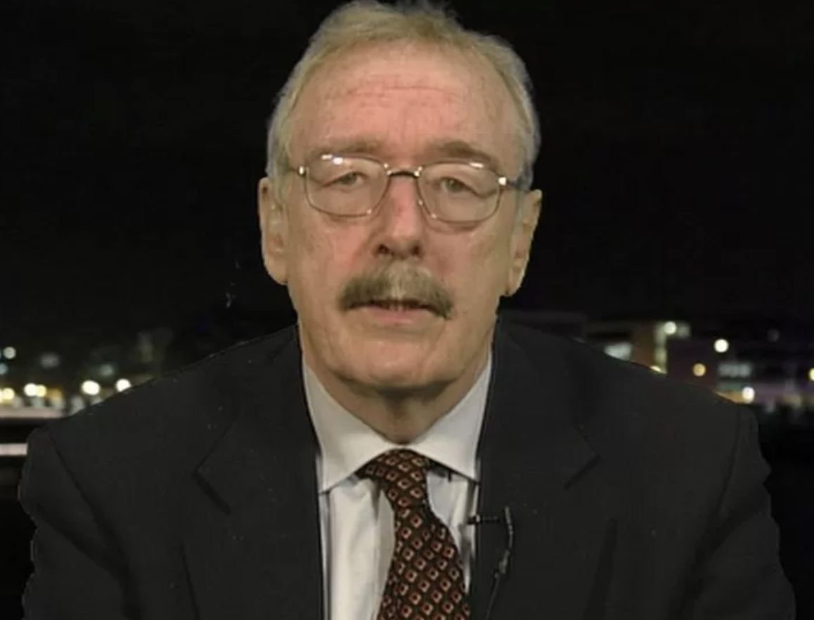 Reflections on the Good Friday Agreement - by Ray Bassett - Jude Collins