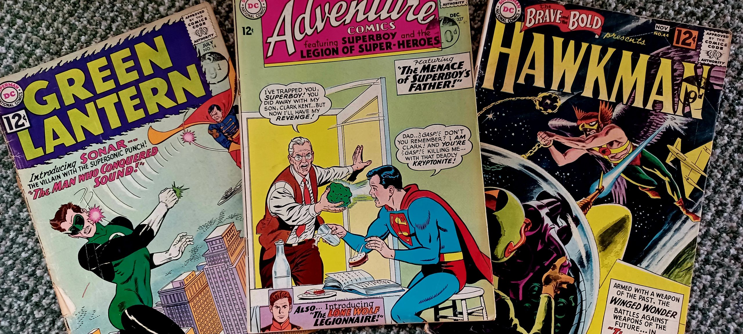 Watch Your Step - by Randall Stephen Hall - Jude Collins